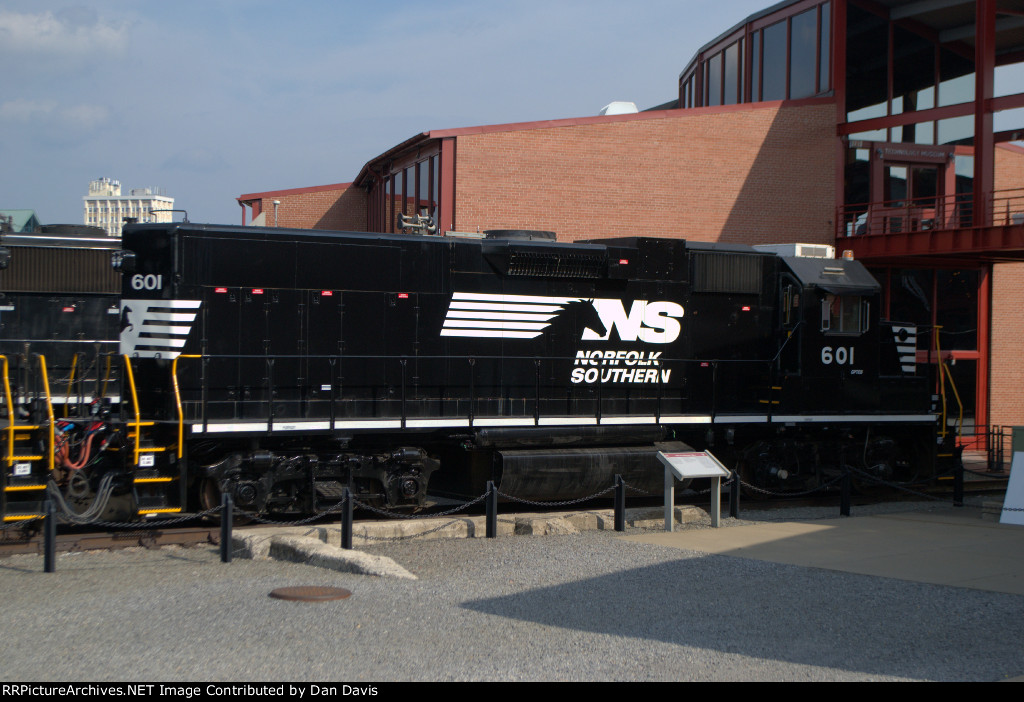 NS GPTEB 601